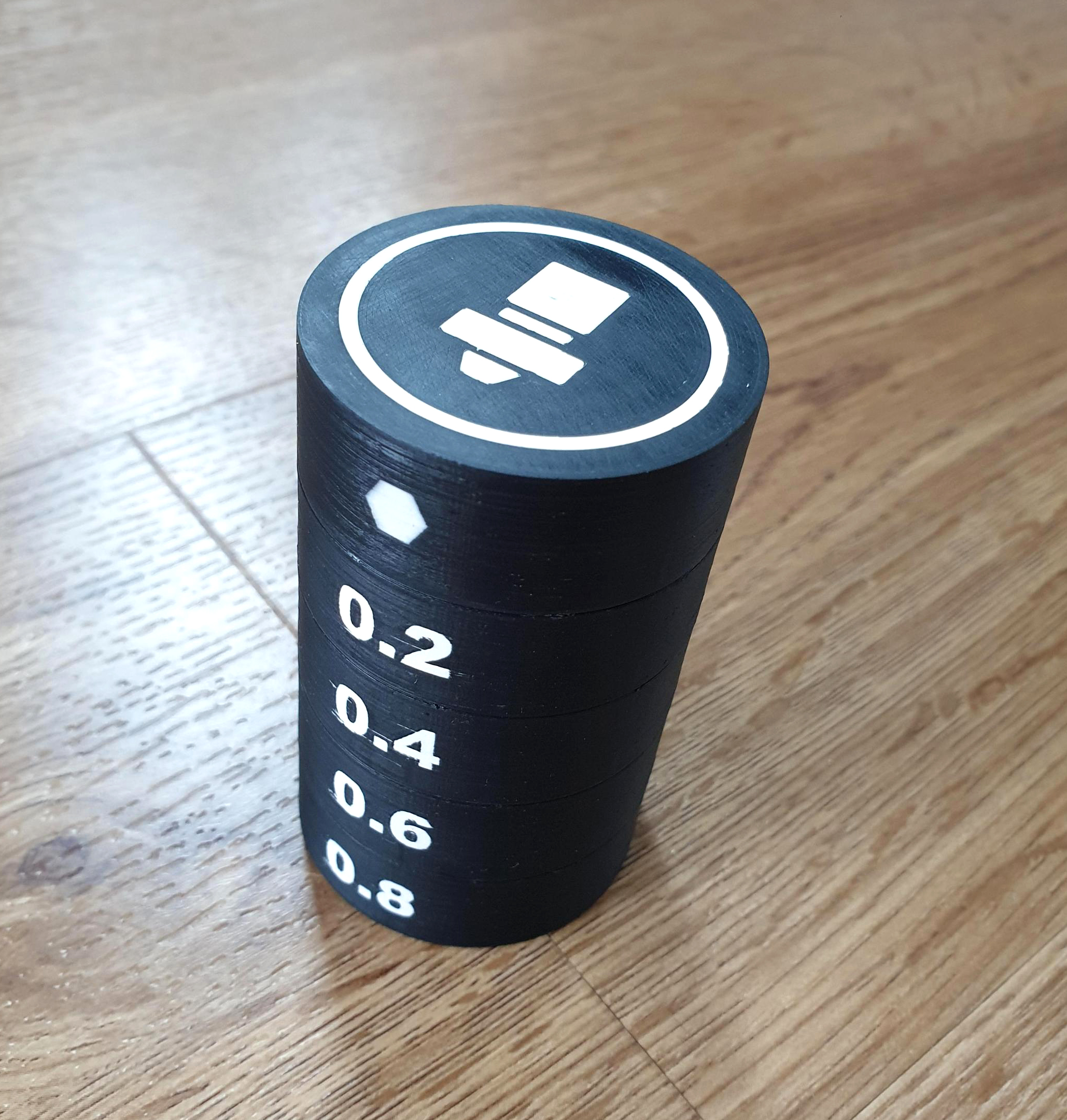 Nozzle container by TC | Download free STL model | Printables.com