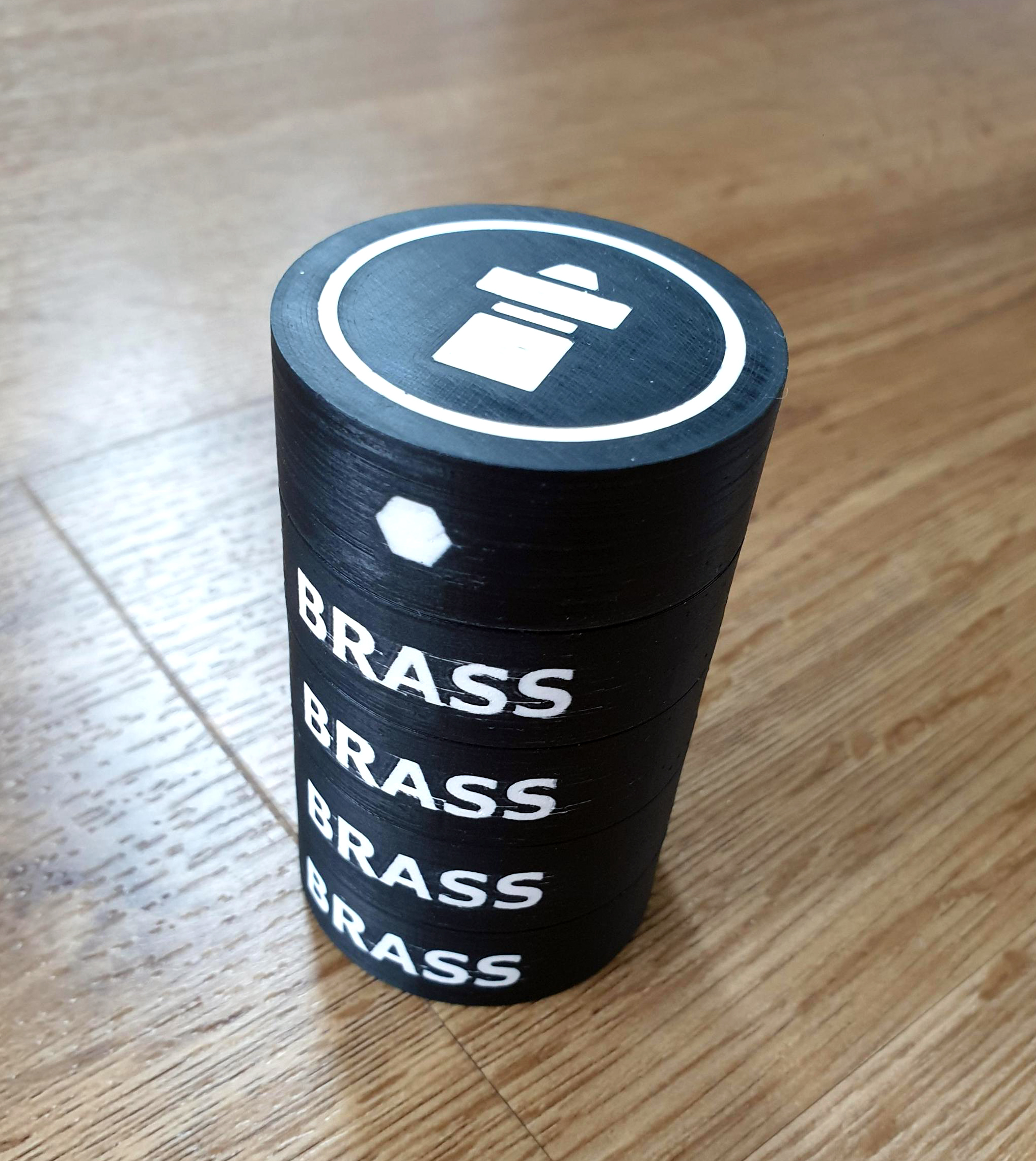 Nozzle container by TC | Download free STL model | Printables.com