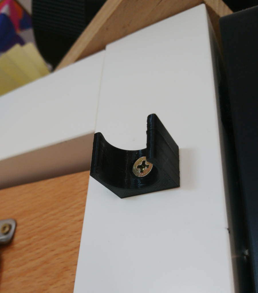 flashlight holder by Antimaterie | Download free STL model | Printables.com