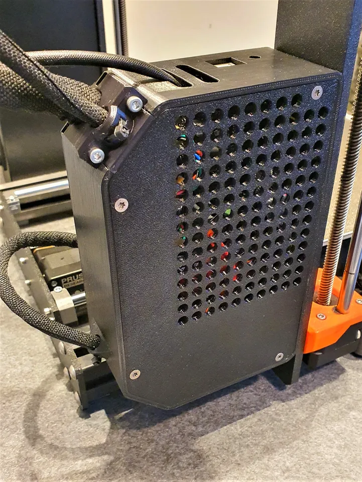 Big Einsy case by Boogie | Download free STL model | Printables.com
