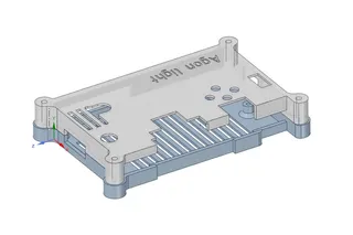 SC126 Case by ChrisARR | Download free STL model | Printables.com