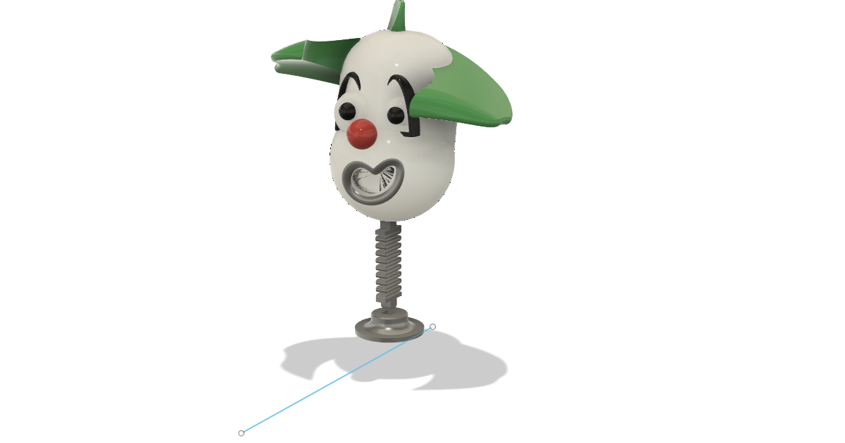 Krusty by Tom Anderson (The Real NEO) | Download free STL model ...