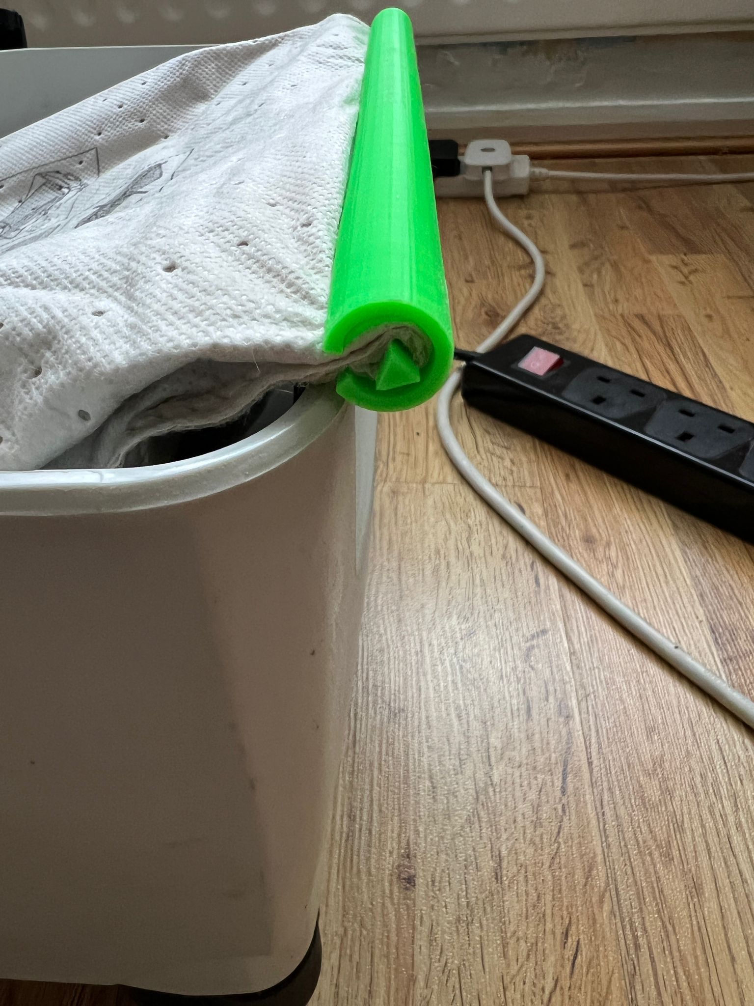 Festool CTL MIDI bag clip by Hanks | Download free STL model ...