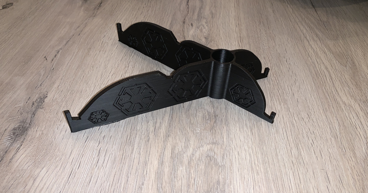 Display Stand for "Wearable Darth Vader Helmet" by lecter | Download ...