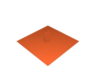 Supportless Overhang Tower (Conical Slicing) by CNC Kitchen | Download ...