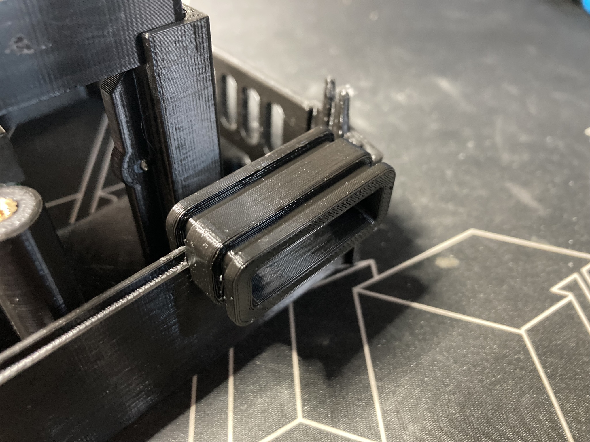 Victron Lynx - Module Spacer by RobrechtDR | Download free STL model ...