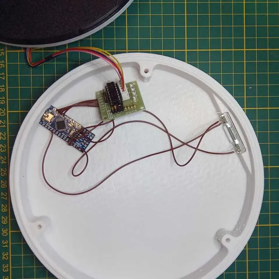 Turntable by bunnyology | Download free STL model | Printables.com