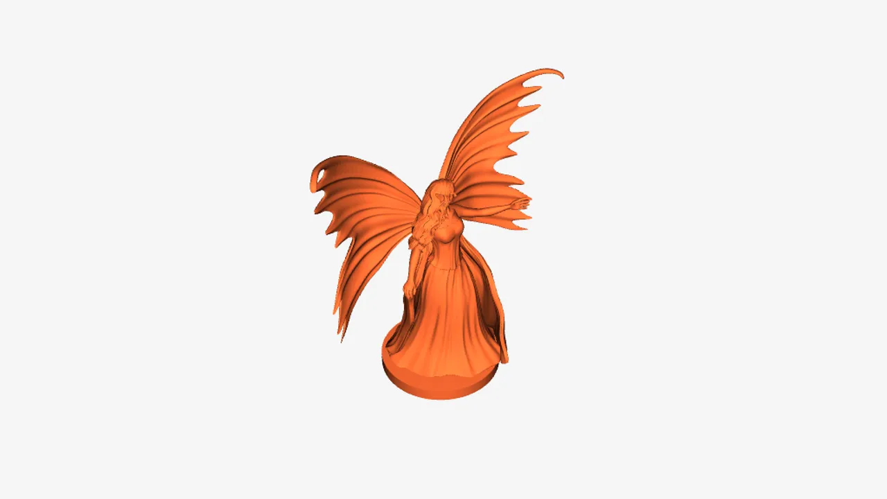 Fairy Queen by MZ4250 | Download free STL model | Printables.com