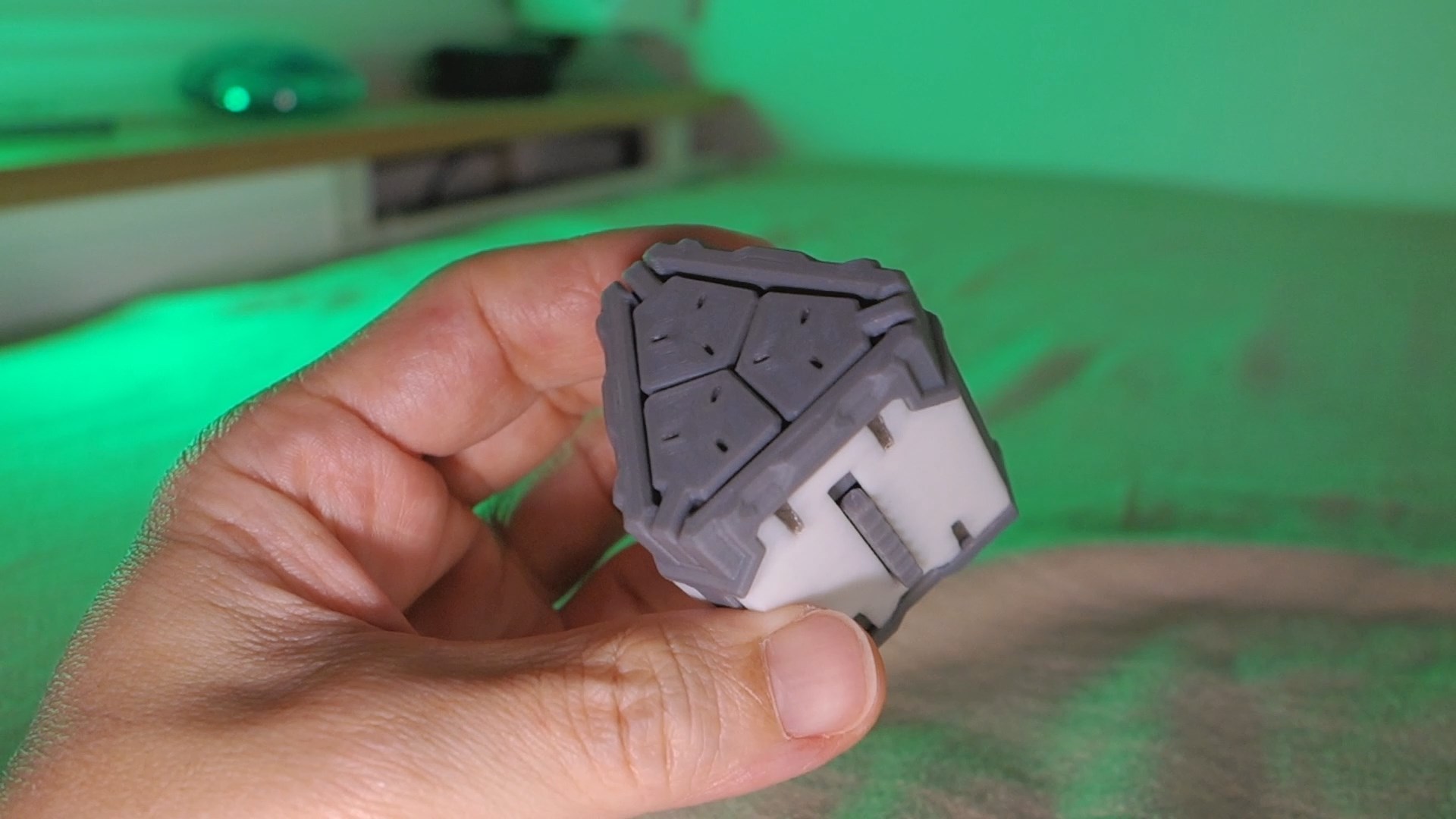 Missile Pod-style Battery Holder AA/AAA /3Hatch Type von and CRAFT 3D ...