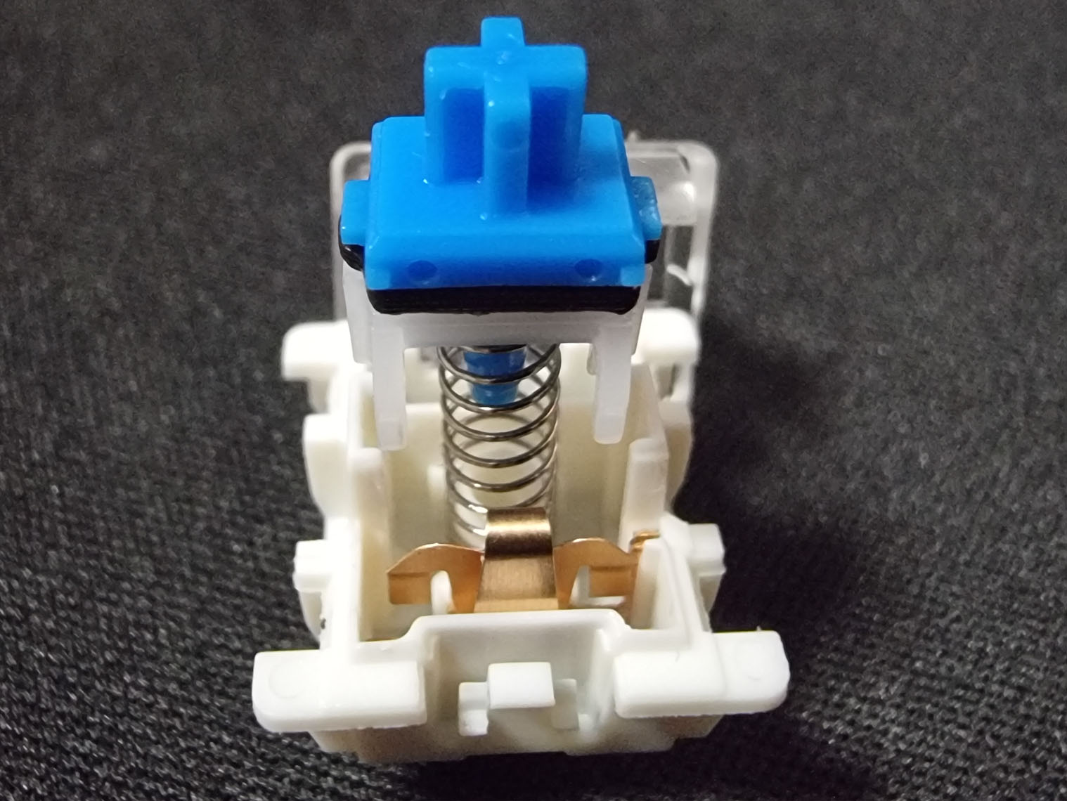 Jailhouse Mod for Blue Clicky Switches by AstonJay | Download free STL ...