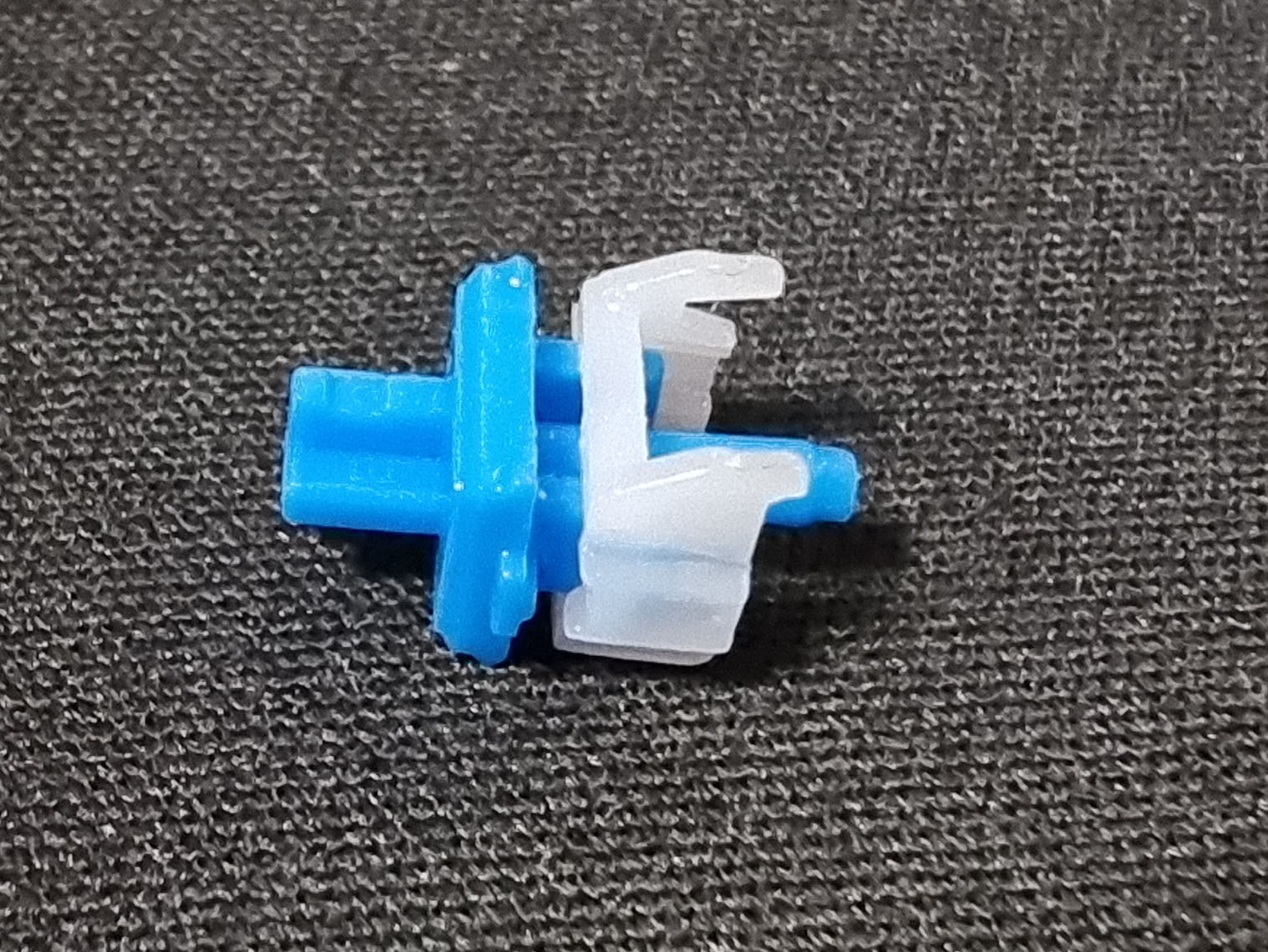 Jailhouse Mod for Blue Clicky Switches by AstonJay | Download free STL ...