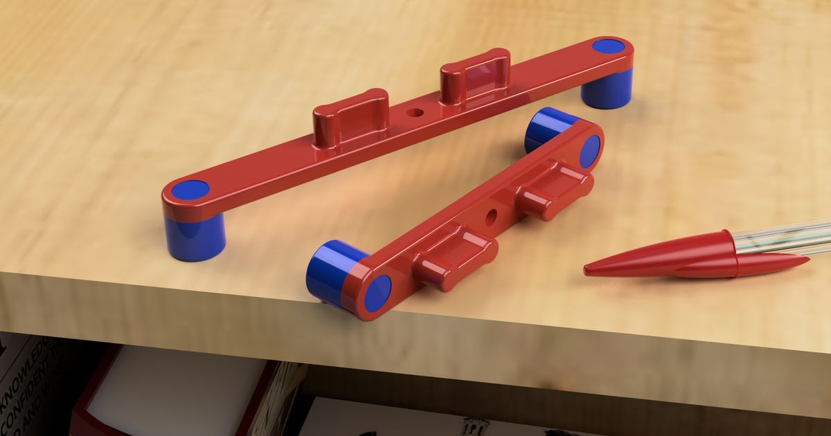 Center finder tool by Joe | Download free STL model | Printables.com