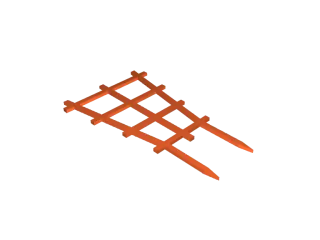 Plant support Stake by Mark Cutajar | Download free STL model | Printables.com