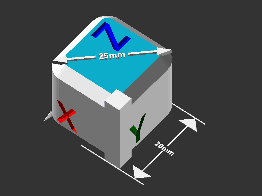 Ultimate Calibration Cube by Jack | Download free STL model | Printables.com
