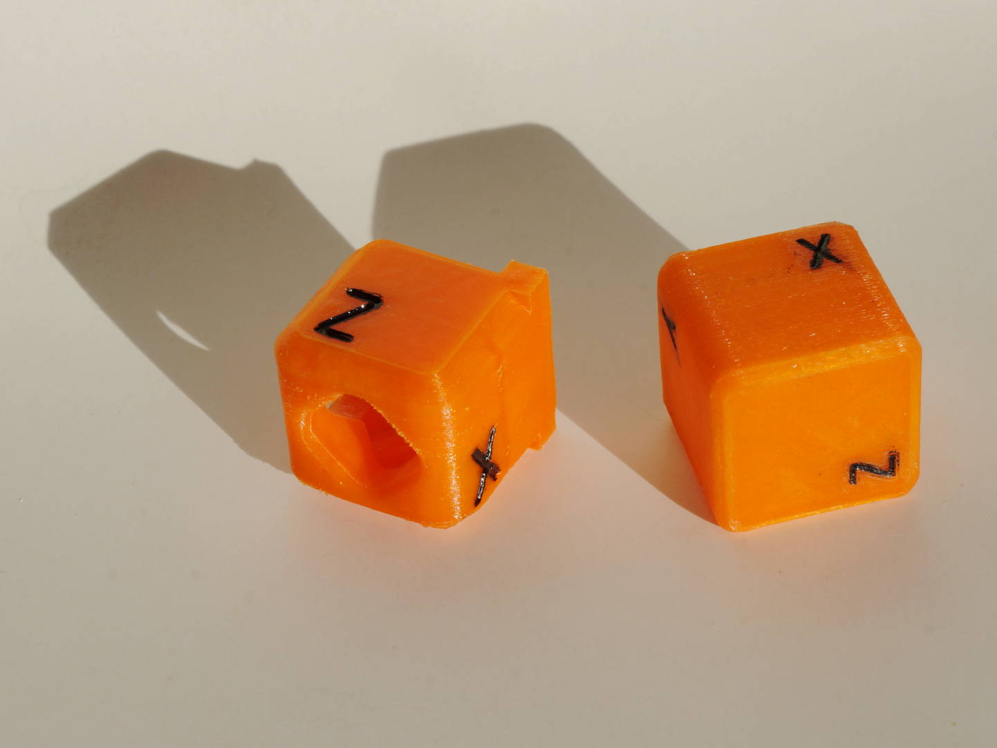 Ultimate Calibration Cube by Jack | Download free STL model ...