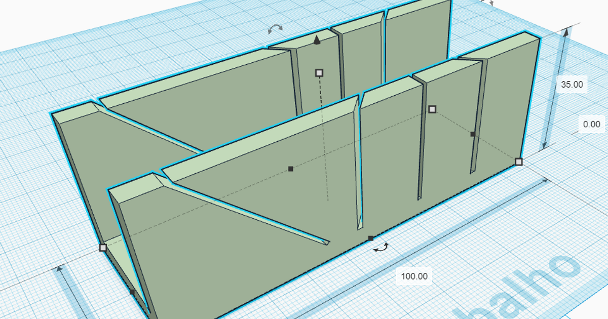 Simple Saw Guide by 3DMentes | Download free STL model | Printables.com
