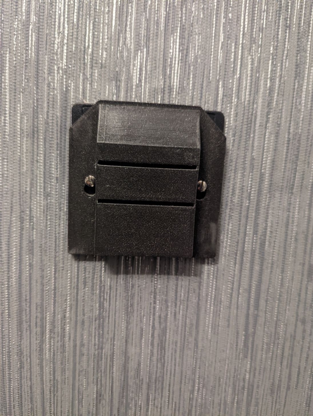 Light Switch Cover and Key Card by WillG.G | Download free STL model ...