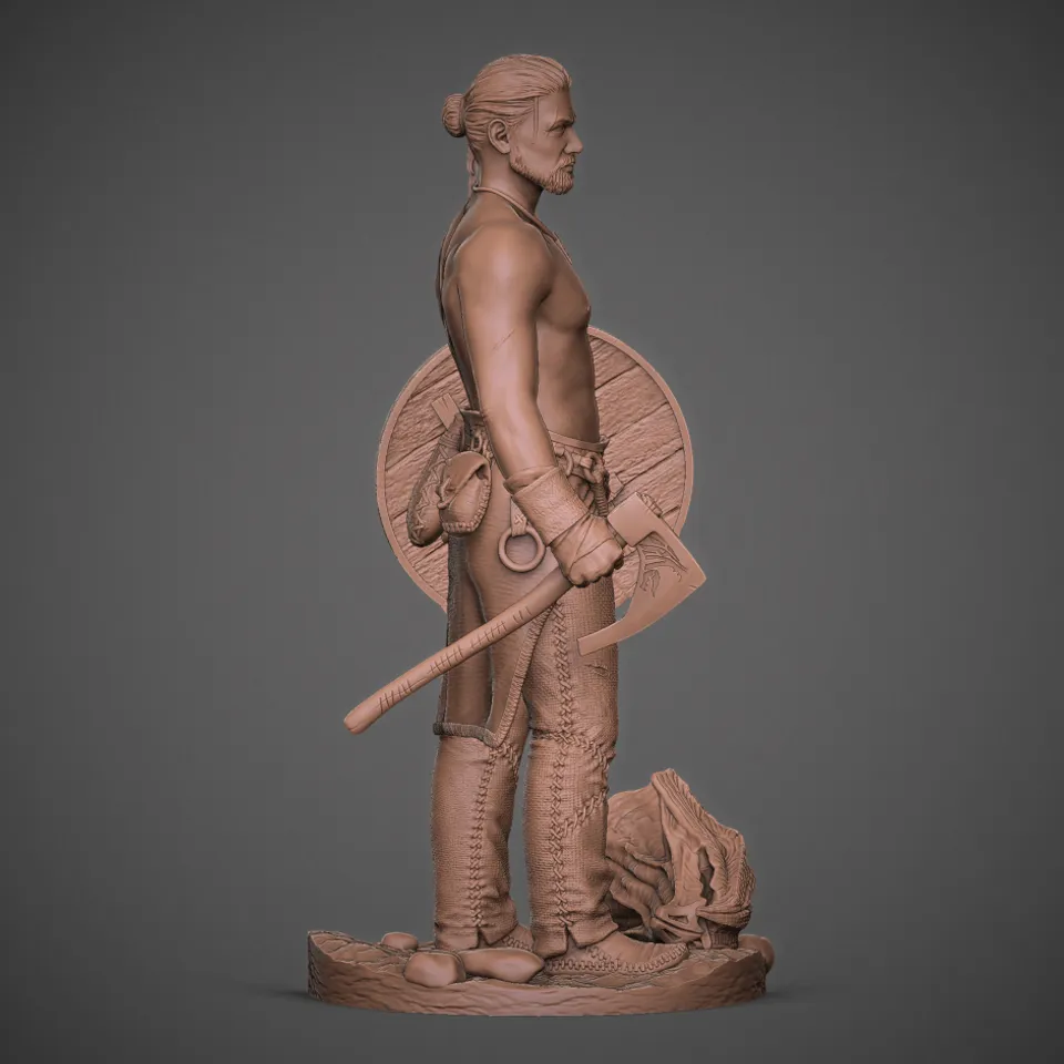 THE LAST DRAGONSLAYER by Vlado Turek | Download free STL model ...