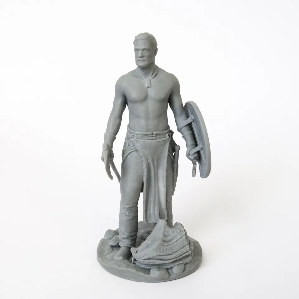 THE LAST DRAGONSLAYER by Vlado Turek | Download free STL model ...