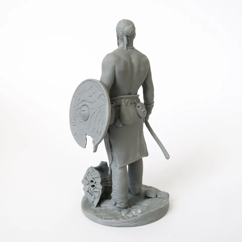 THE LAST DRAGONSLAYER by Vlado Turek | Download free STL model ...