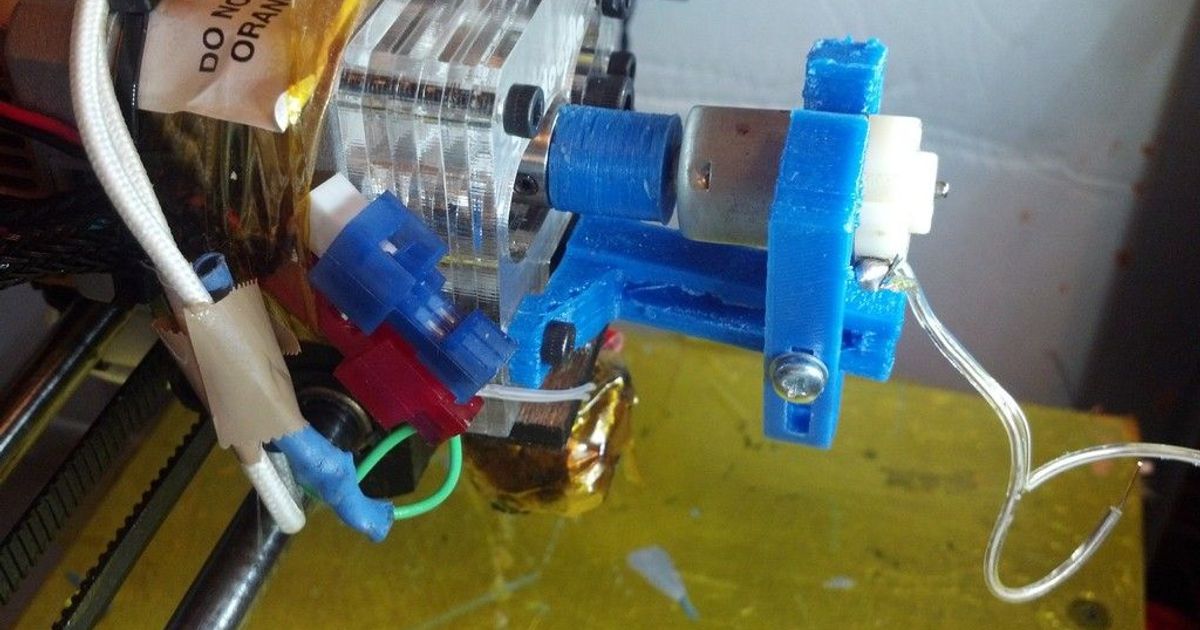 OLD - Universal Laser Attachment for 3D Printers Stand Alone System ...