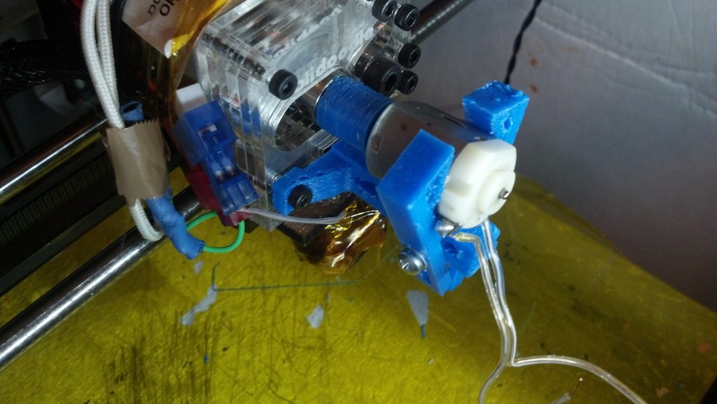 OLD - Universal Laser Attachment for 3D Printers Stand Alone System ...