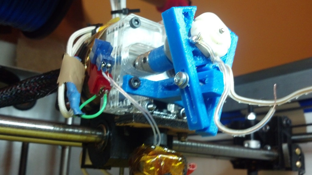 OLD - Universal Laser Attachment for 3D Printers Stand Alone System ...