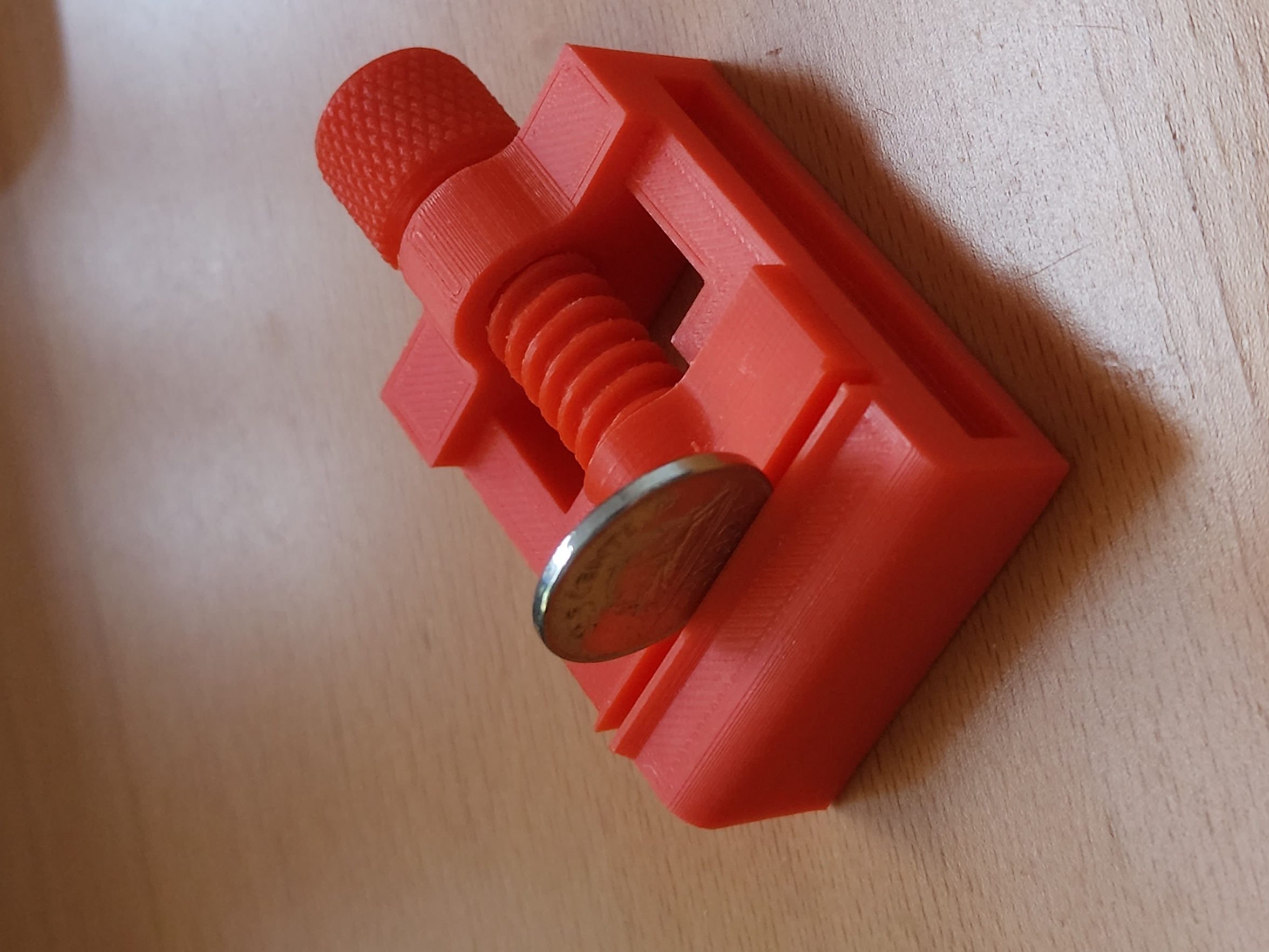 Nano vise by Joe | Download free STL model | Printables.com