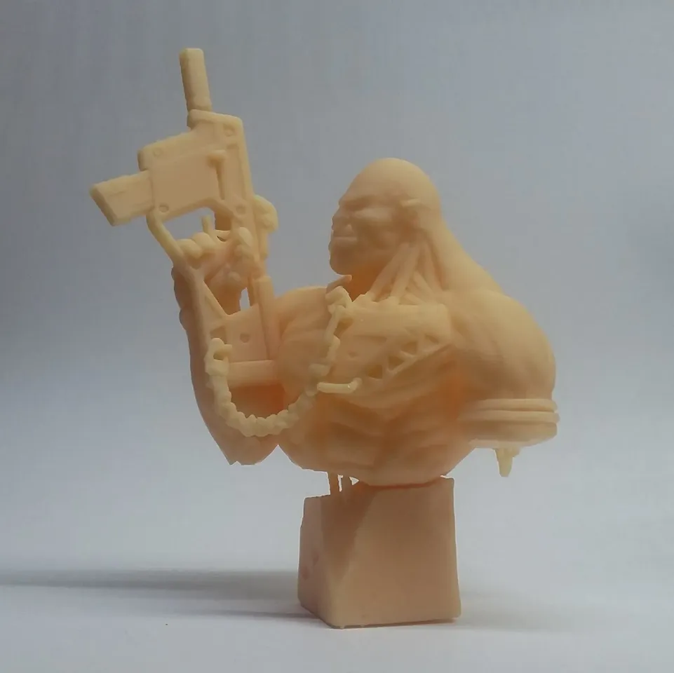 CYBORC by Vlado Turek | Download free STL model | Printables.com