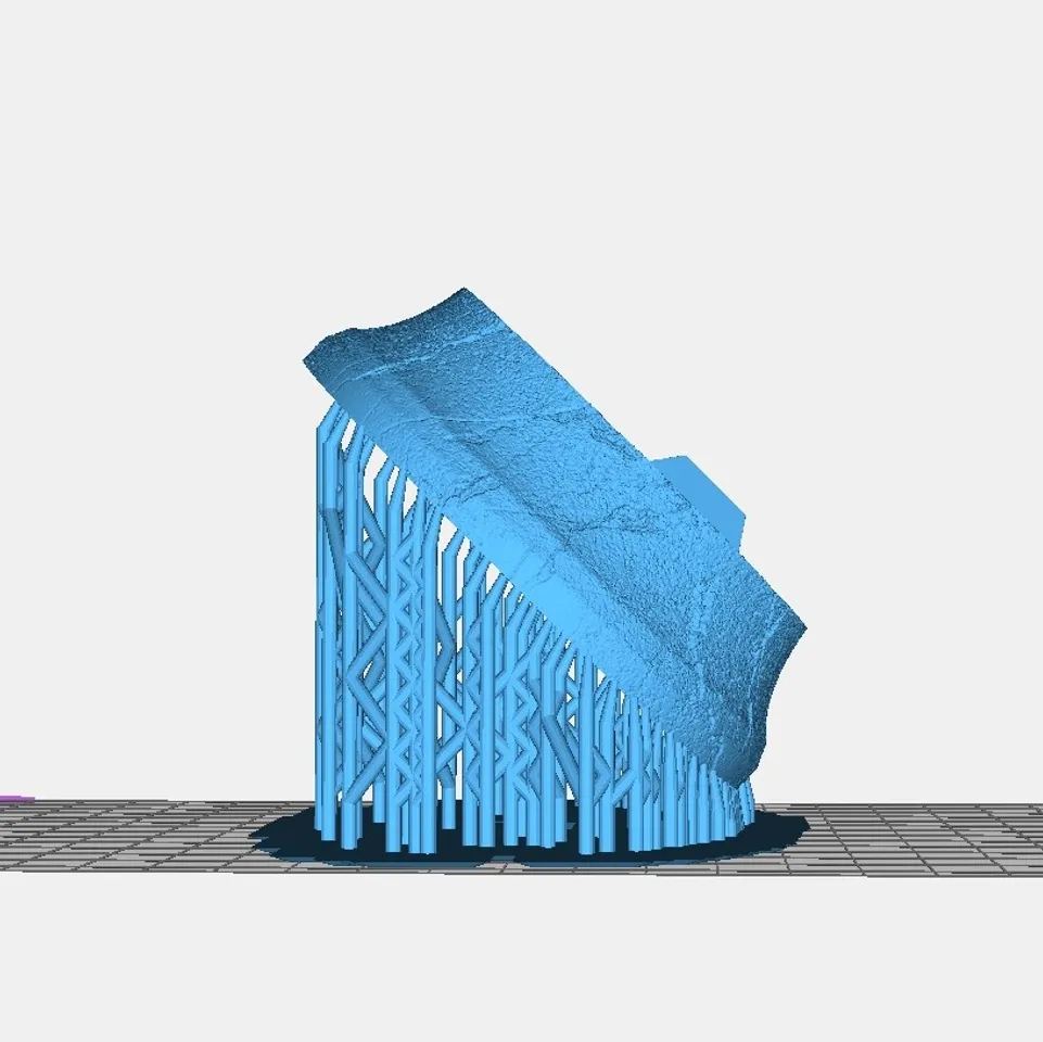 CRYSTAL DRAGON by Vlado Turek | Download free STL model | Printables.com