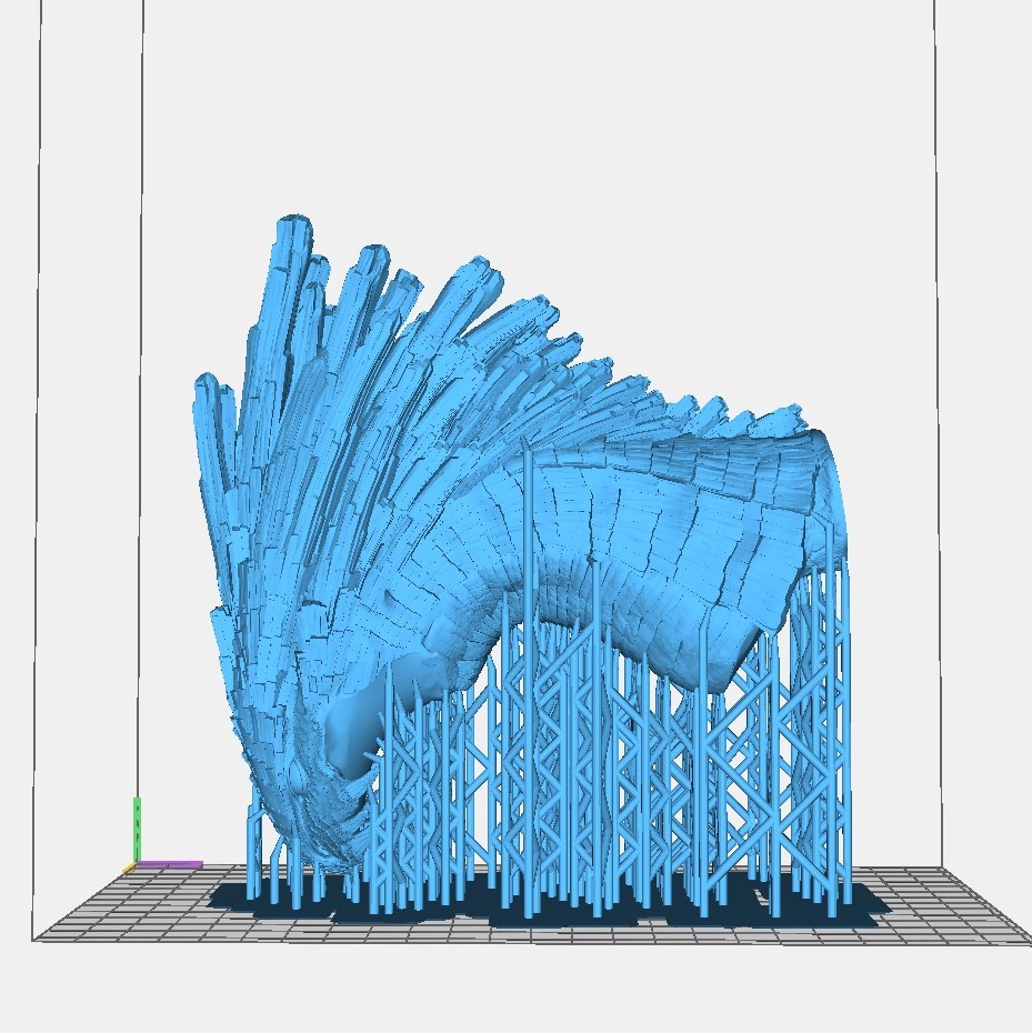 CRYSTAL DRAGON by Vlado Turek | Download free STL model | Printables.com
