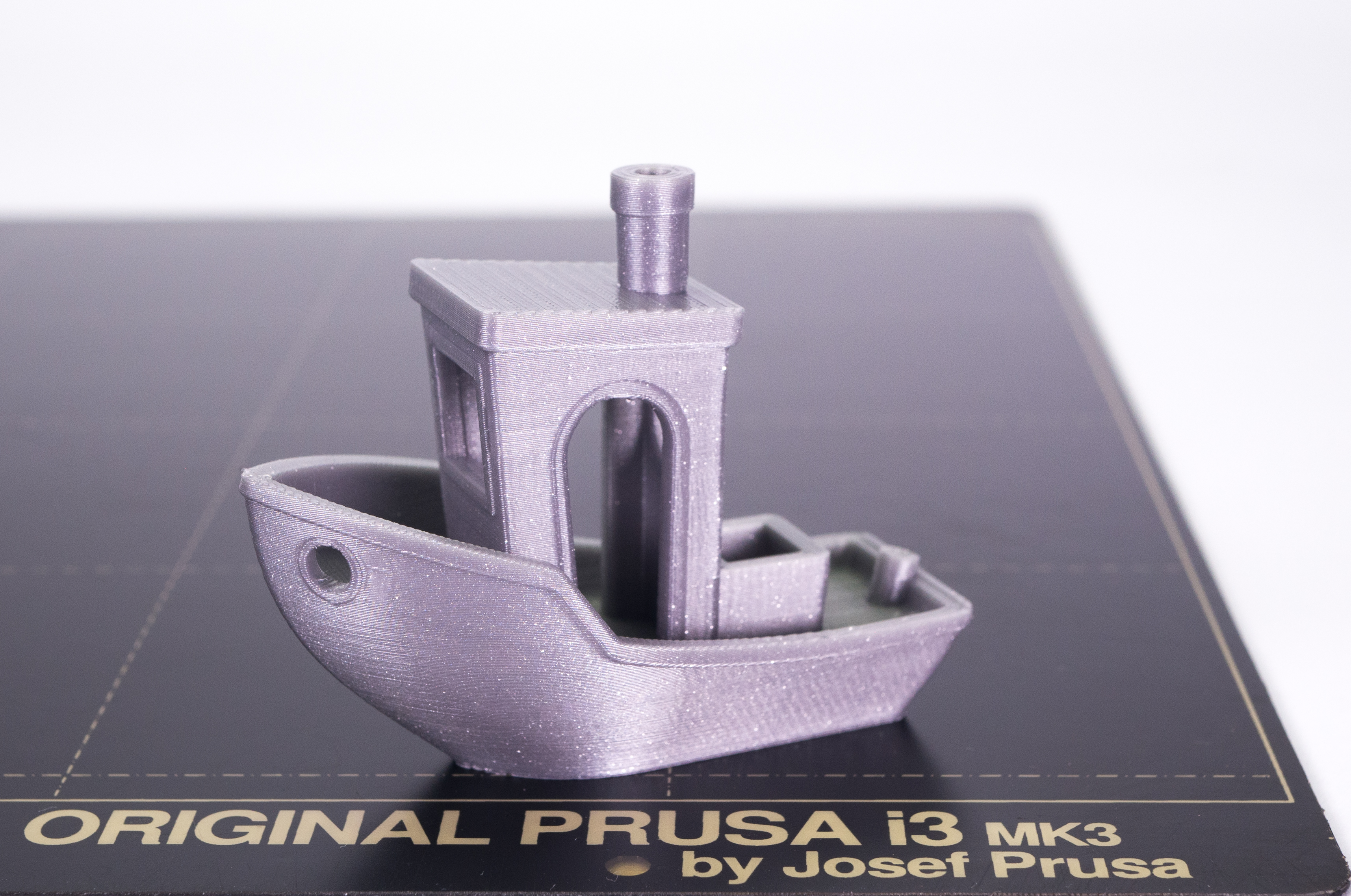 3D BENCHY by Prusa Research | Download free STL model | Printables.com