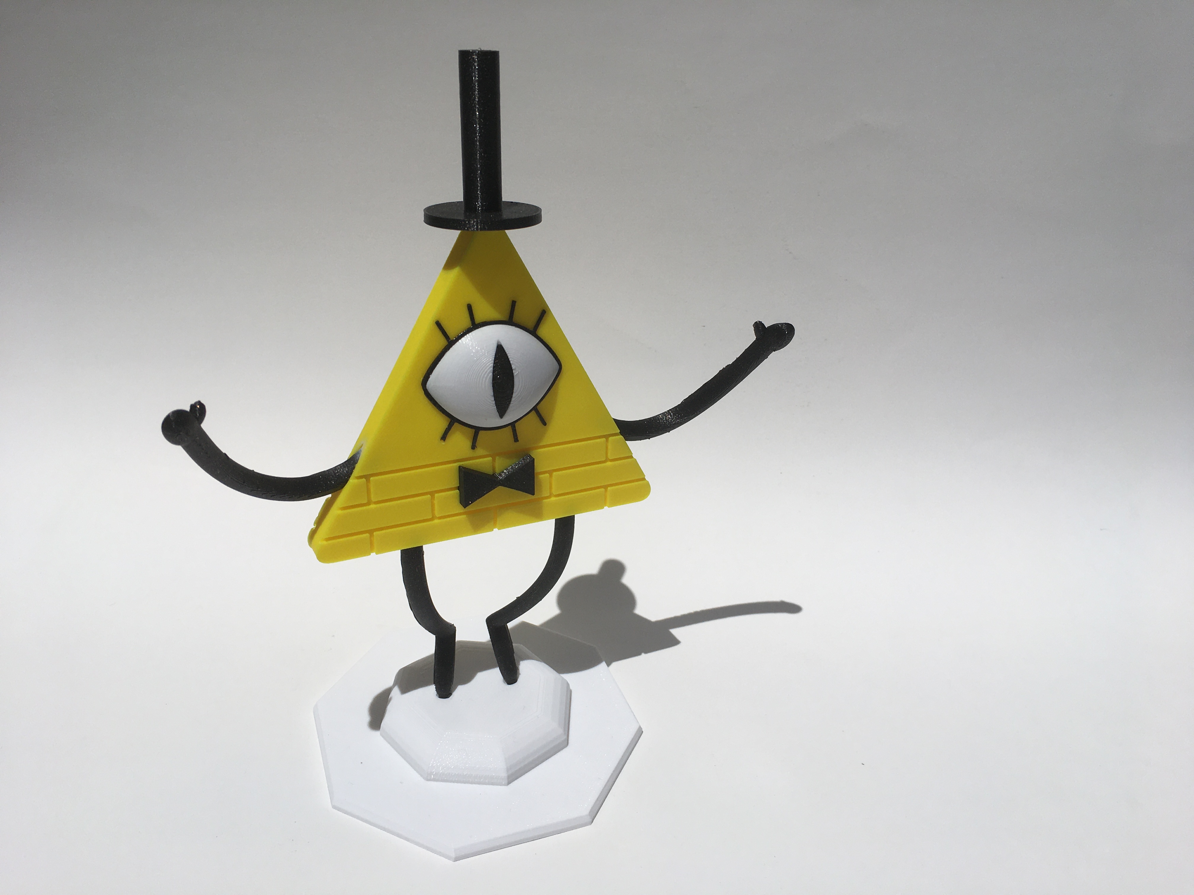 Bill Cipher from Gravity Falls par TotallyAddicted | Téléchargez ...