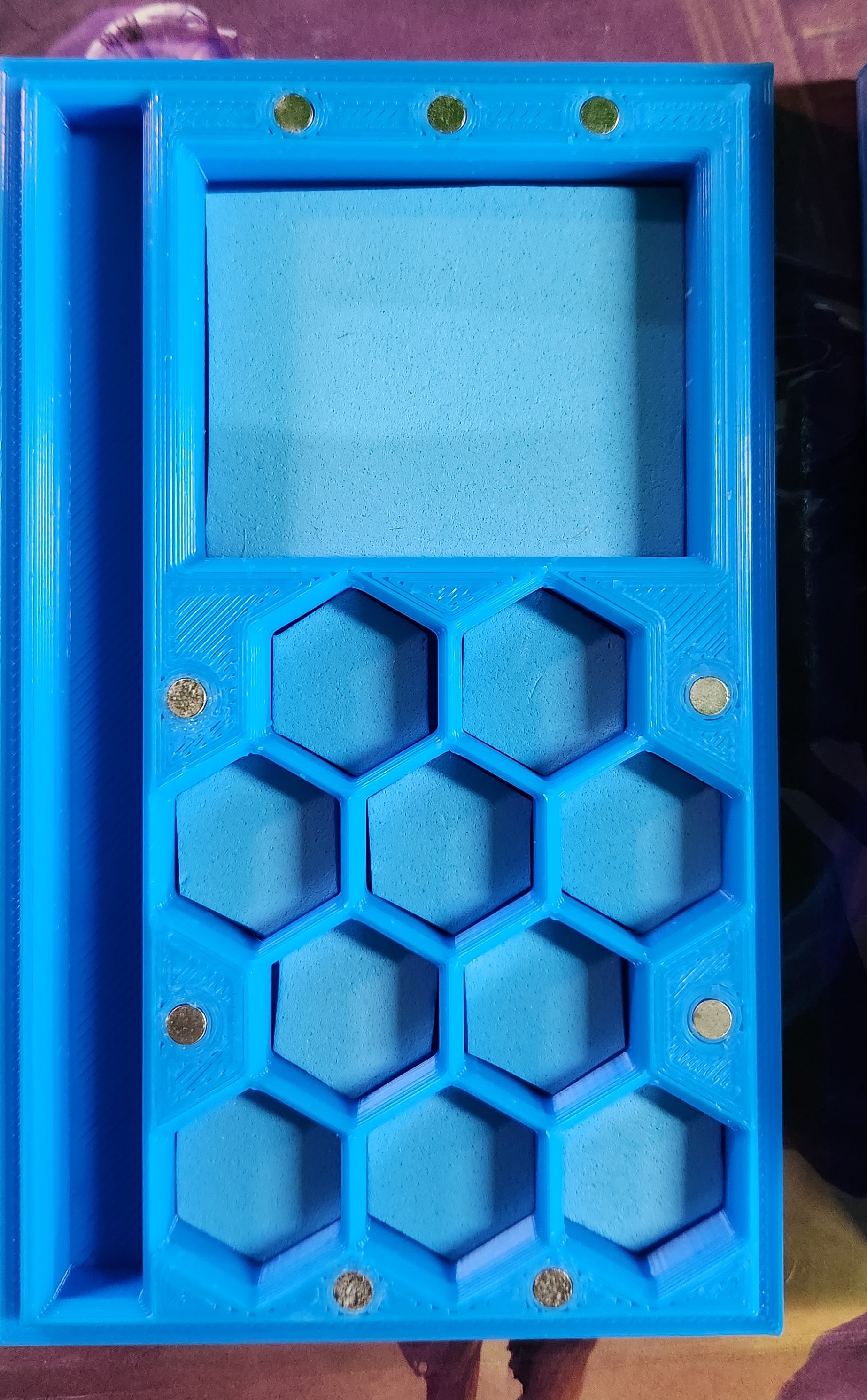 (Remix) Dice Box + Mini and Pencil Holder Original by smrogers91 by ...