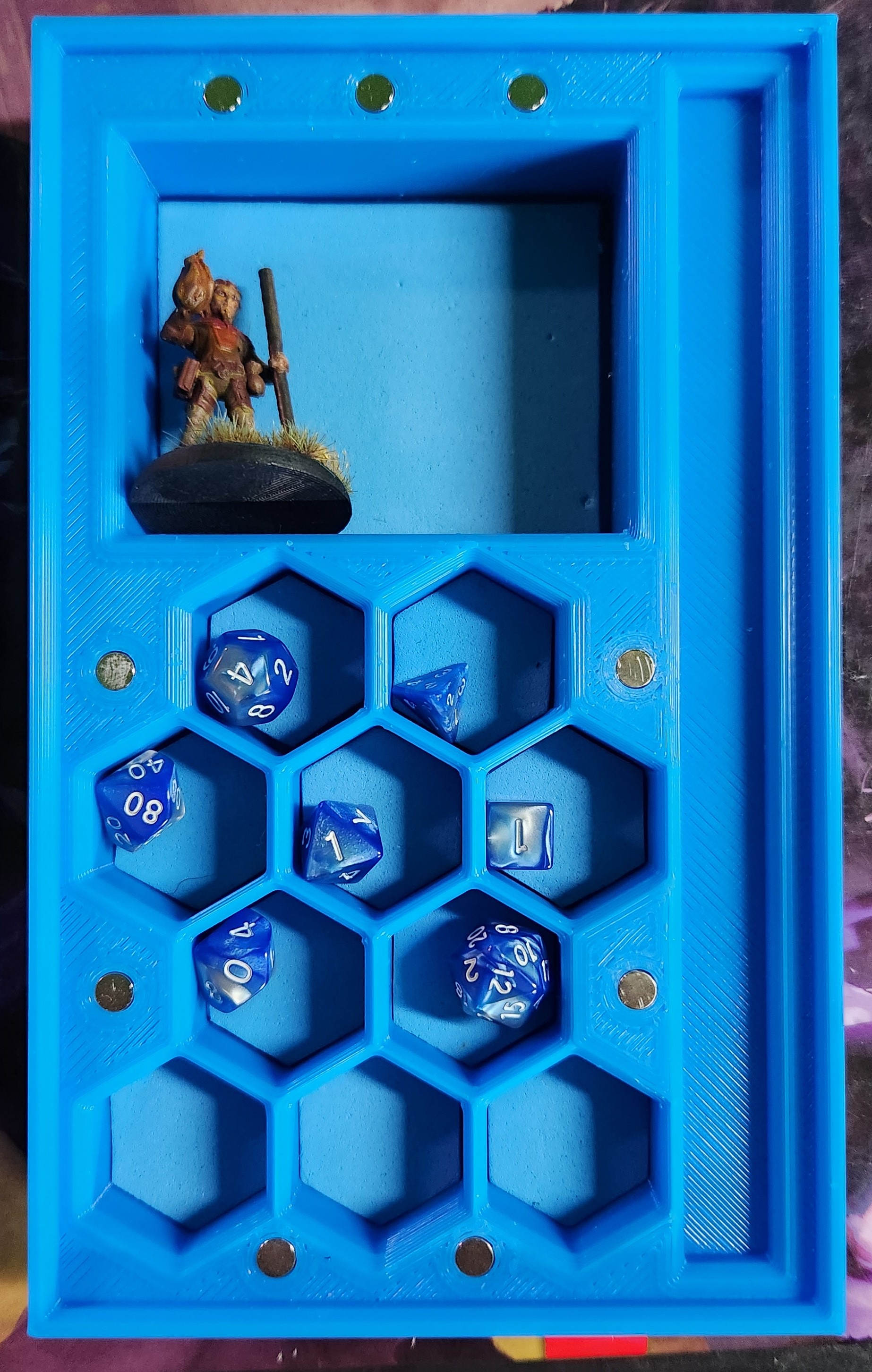 (Remix) Dice Box + Mini and Pencil Holder Original by smrogers91 by ...