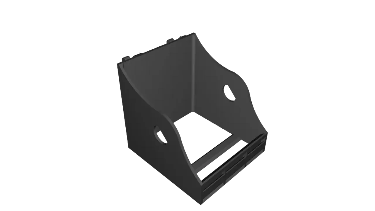 Walmart OPD Label Dispenser by OtherDogDesign | Download free STL model ...