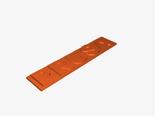 PRUSA plate by Prusa Research | Download free STL model | Printables.com