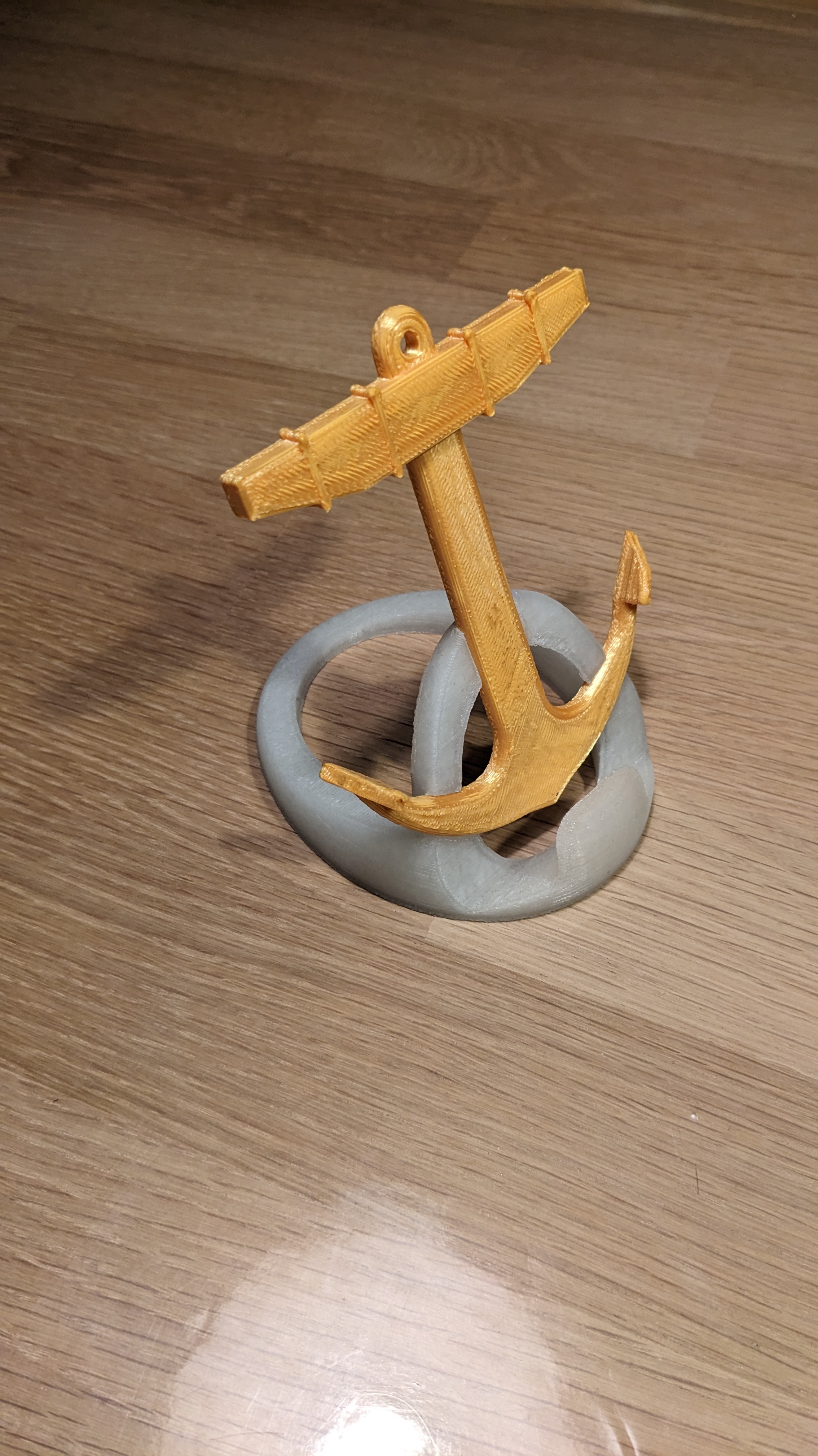 Phone Stand Anker by Mr. Smith | Download free STL model | Printables.com