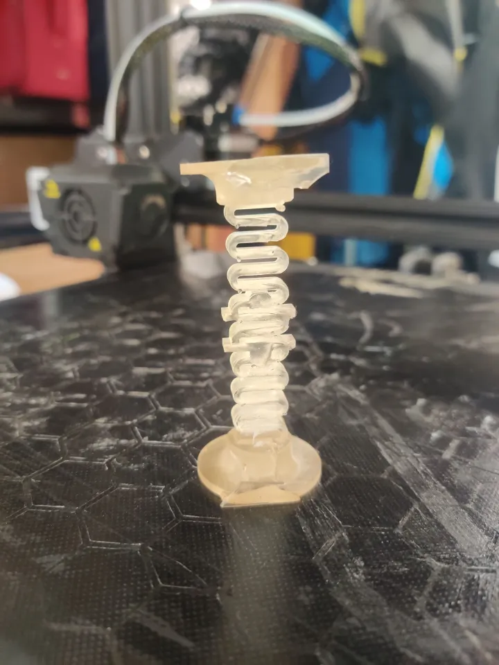 Bobblehead Bobblehead by omri hadar | Download free STL model ...