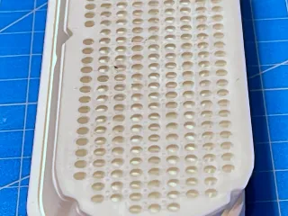 Bambu Lab AMS Desiccant Tray adaptation by MartinSpajaard | Download ...