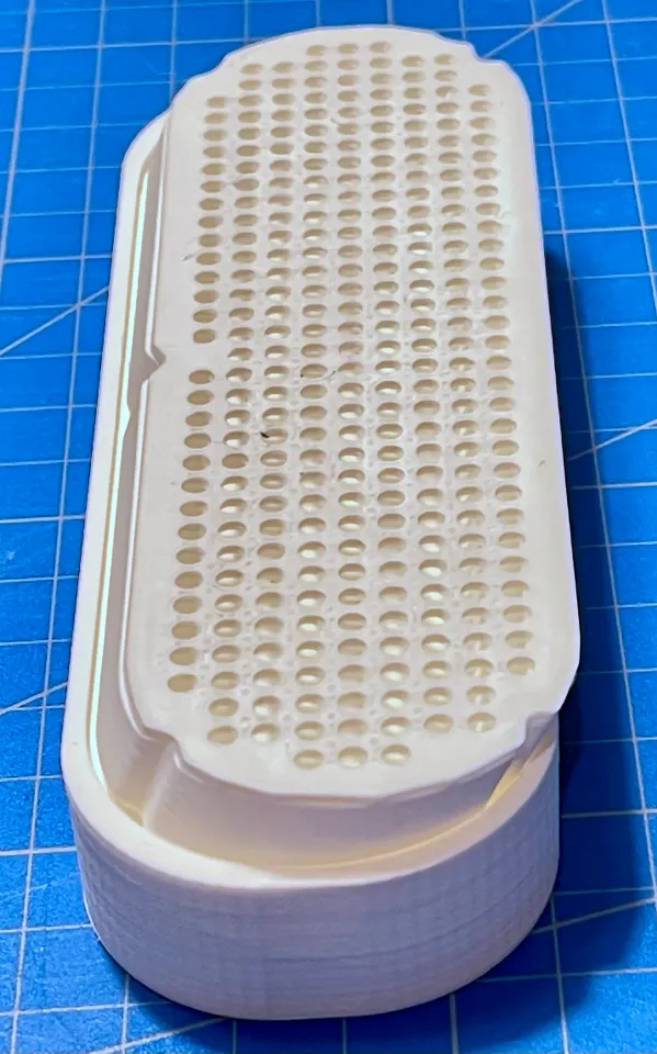 Bambu Lab AMS Desiccant Tray adaptation by MartinSpajaard | Download ...