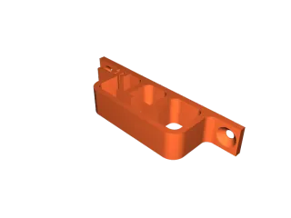 Cable Clip by Berkay | Download free STL model | Printables.com