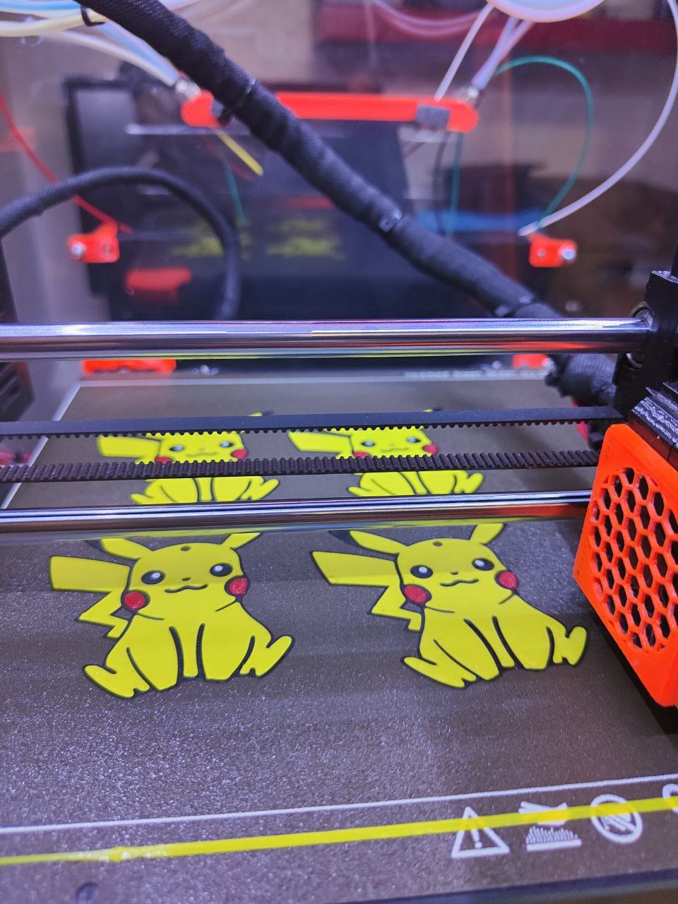 Pokémon Pikachu 025 by mc2_project3d | Download free STL model ...