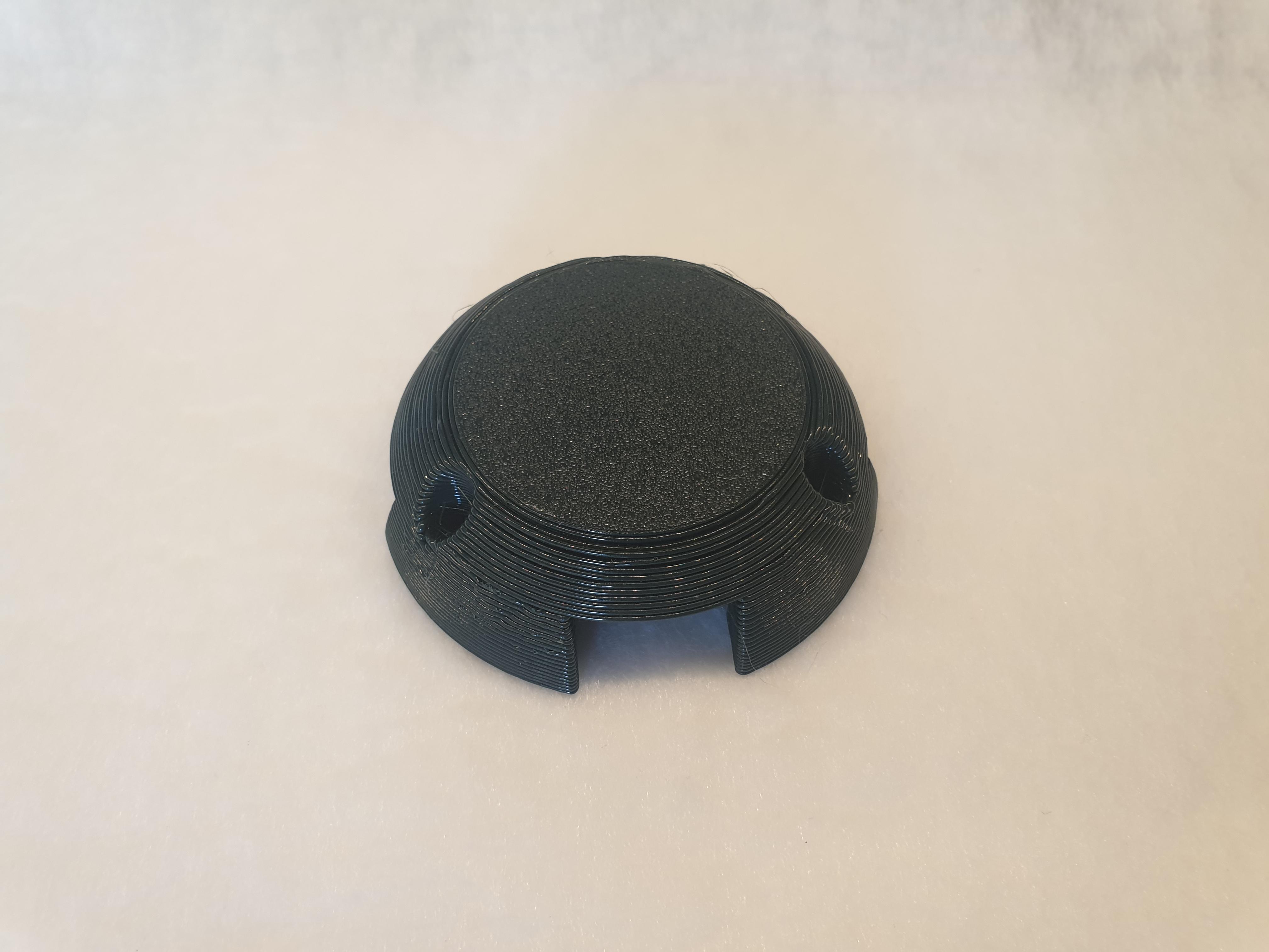 Open AIR Valve Sensor Housing by The Flamingo | Download free STL model ...