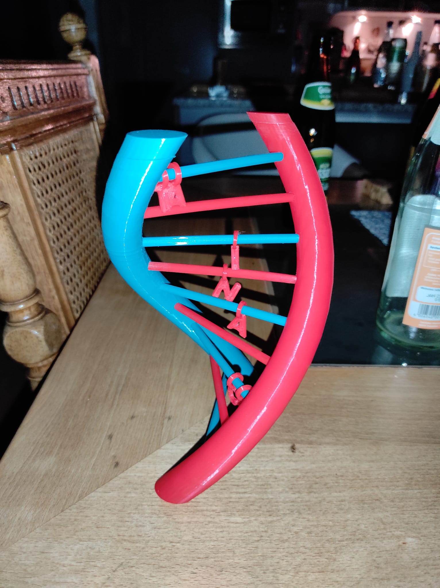 DNA 3d Model by Appokropolus | Download free STL model | Printables.com