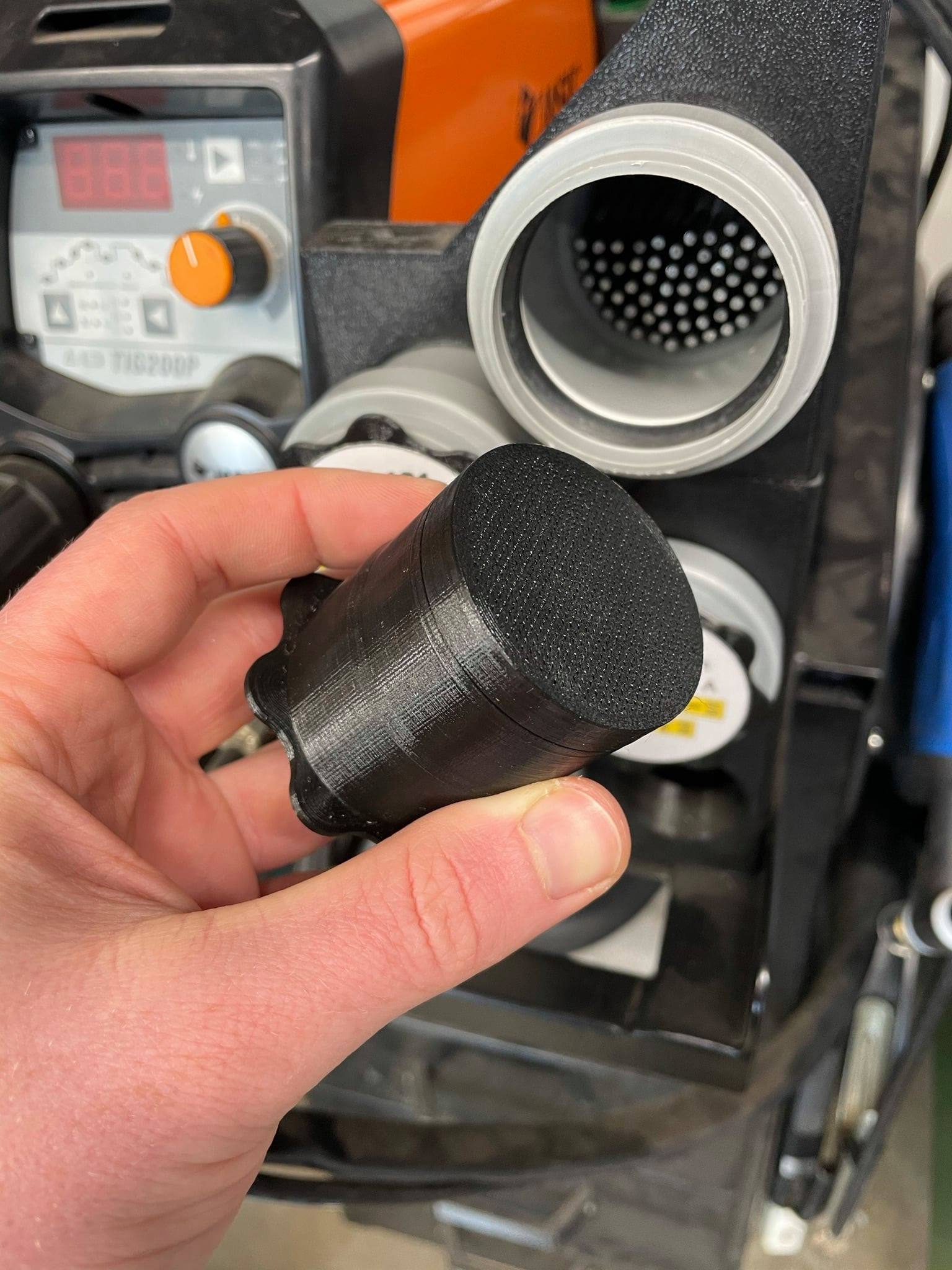 Welding Rods Electrode Storage Box by Matej | Download free STL model ...