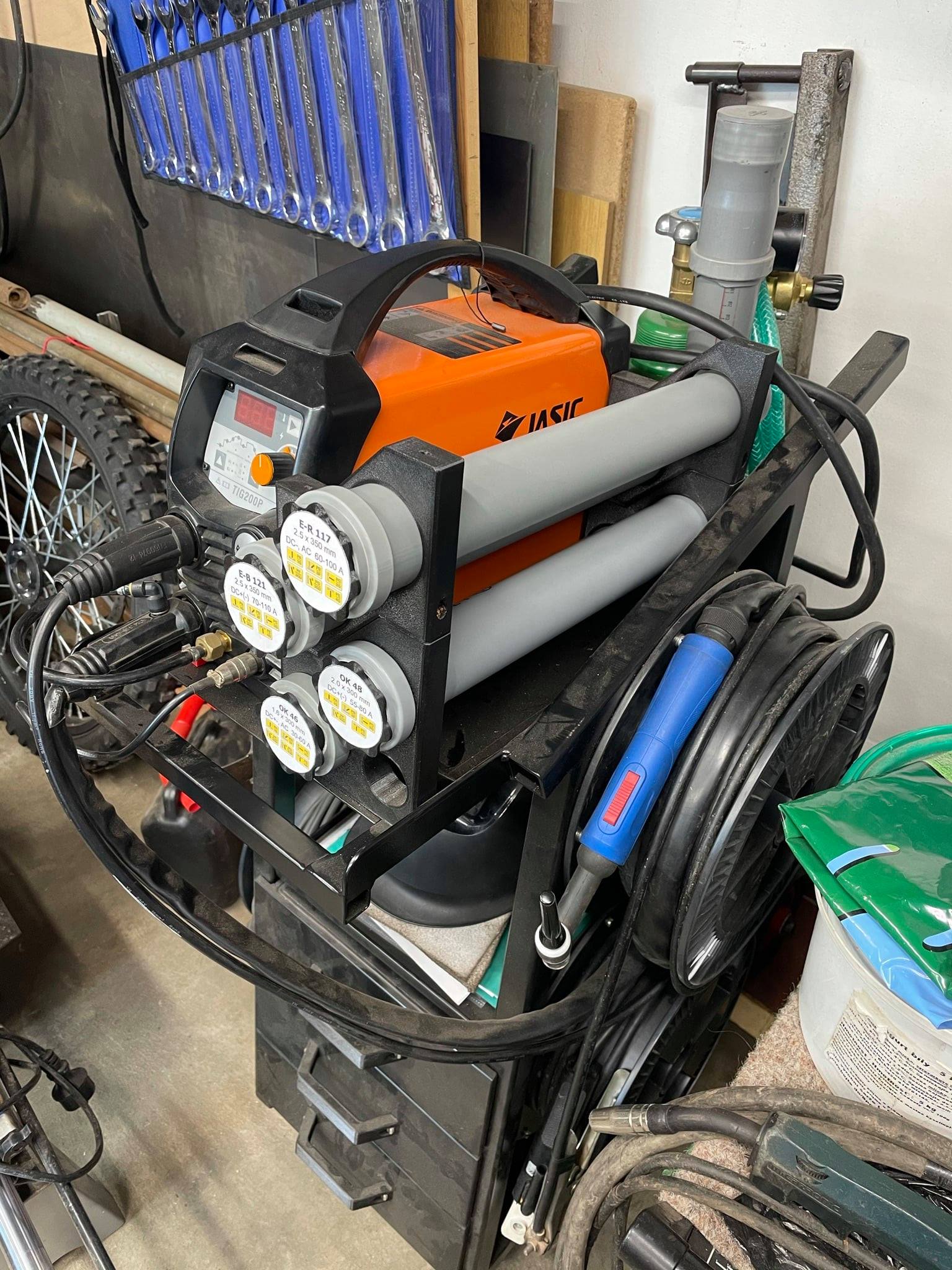 Welding Rods Electrode Storage Box by Matej | Download free STL model ...