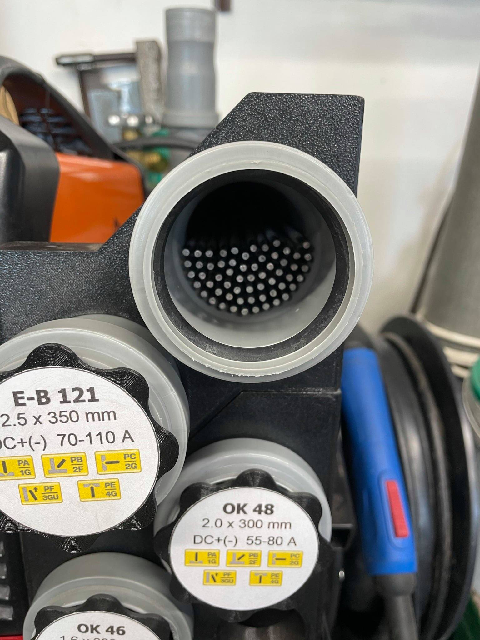 Welding Rods Electrode Storage Box by Matej | Download free STL model ...