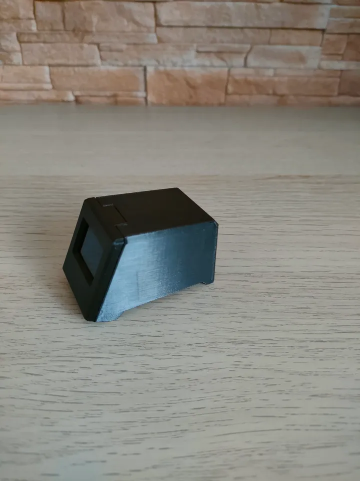 WiFi Wemos D1 Mini ESP8266 case by DGA | Download free STL model ...