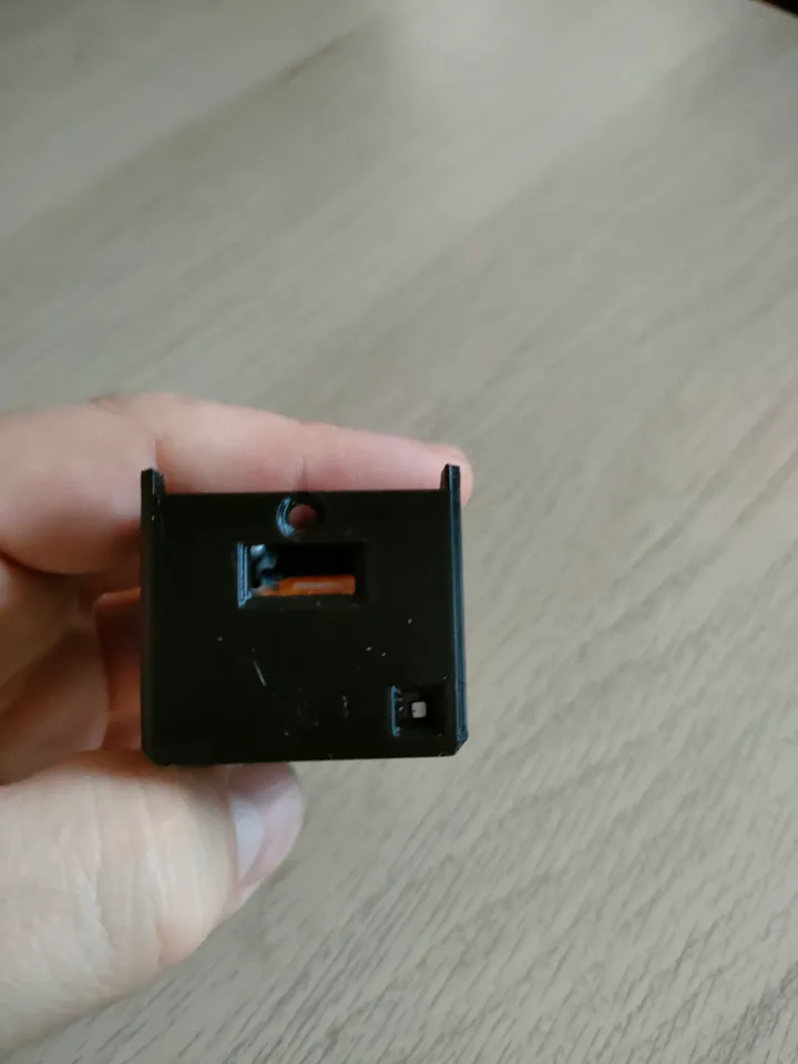 WiFi Wemos D1 Mini ESP8266 case by DGA | Download free STL model ...